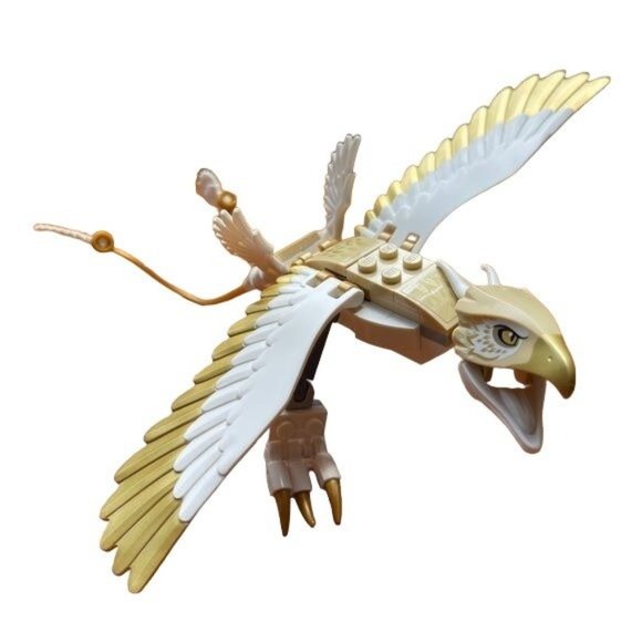 Lego | Toys | Lego 75952 Thunderbird Fantastic Beasts Figure Only White ...
